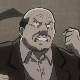 Characters - A Slap On Titan