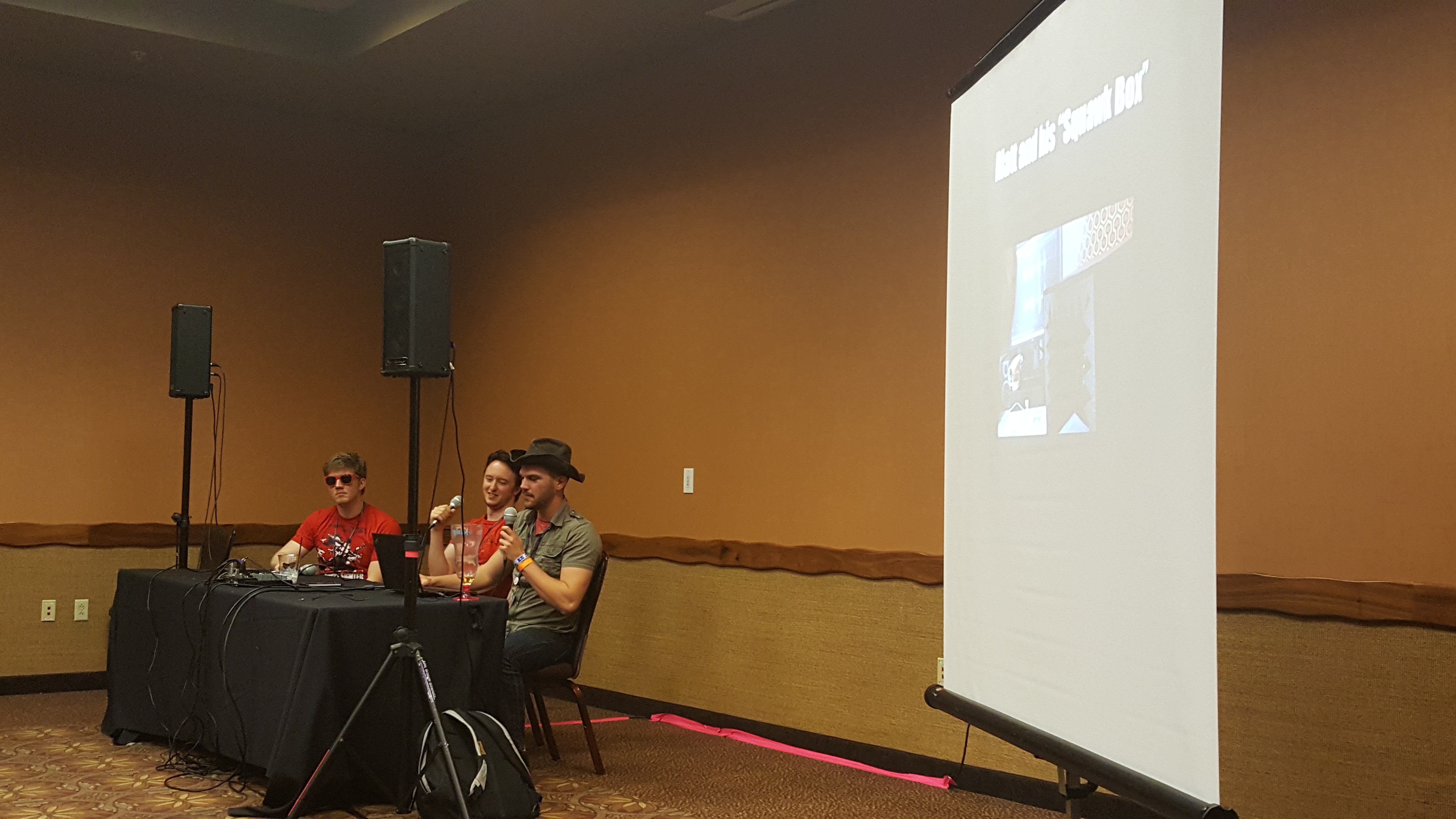 Colossalcon 2016 - A Slap On Titan